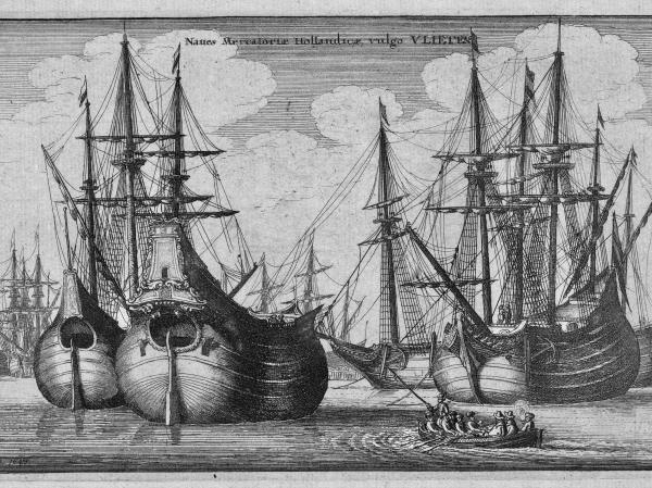 Geschichte der Segelschifffahrt – Teil 3