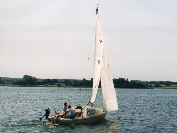 Varianta - VW-Bulli der Segelszene