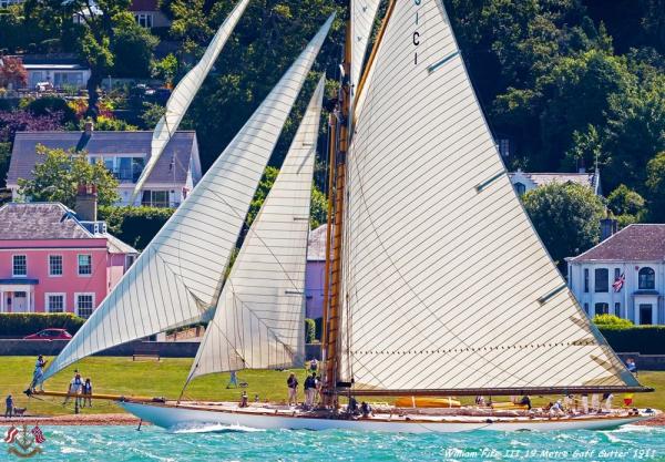 Traum von einer Yacht