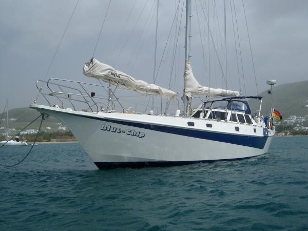 Reinke Yachten: Patenter Plattenbau | boot24.ch